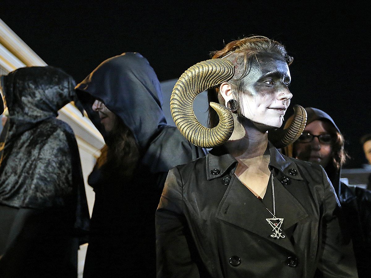 A small Minnesota town is about to get the U.S.'s first public Satanic ...