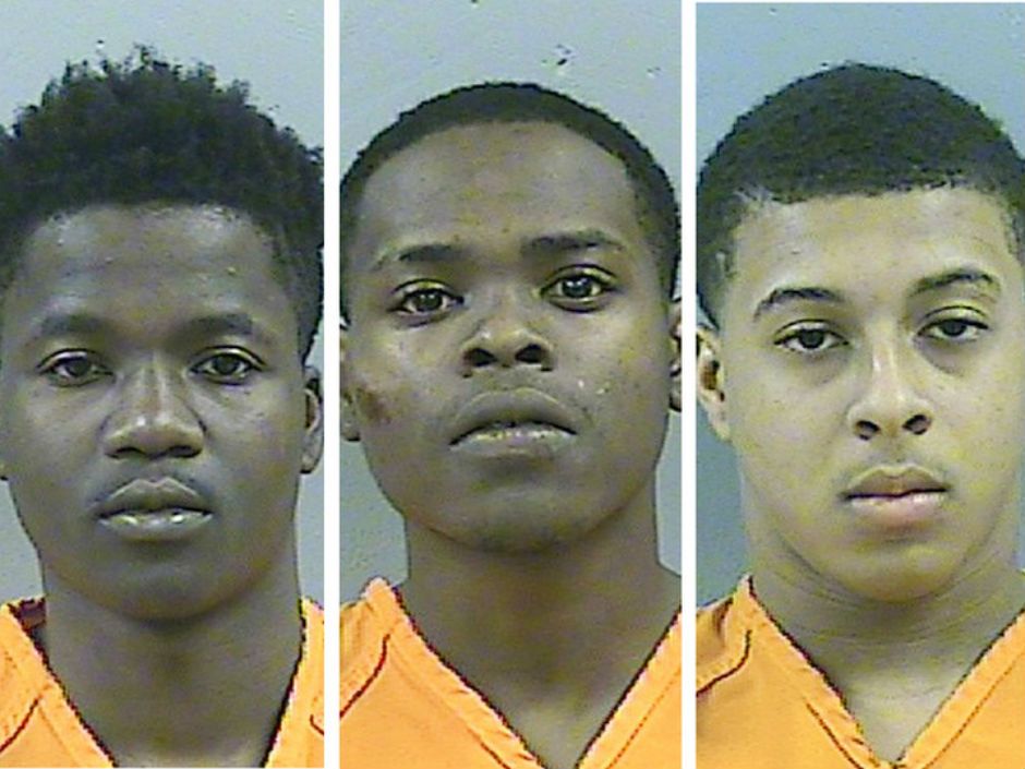 Three Mississippi men arrested after missing six-year-old boy found ...