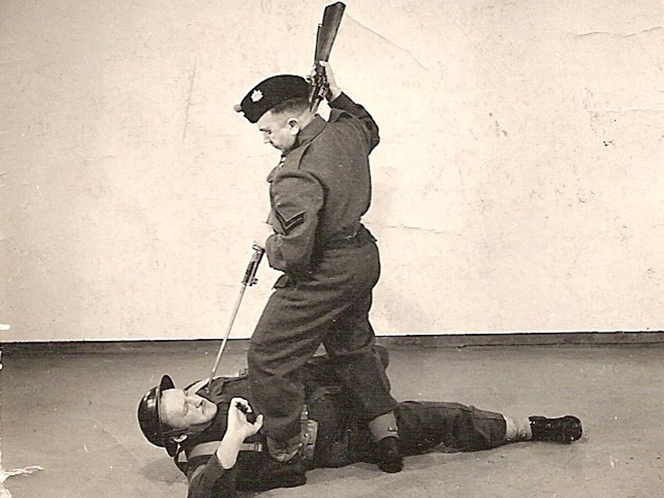 The art of Defendo: How a forgotten (Canadian!) martial art saved ...