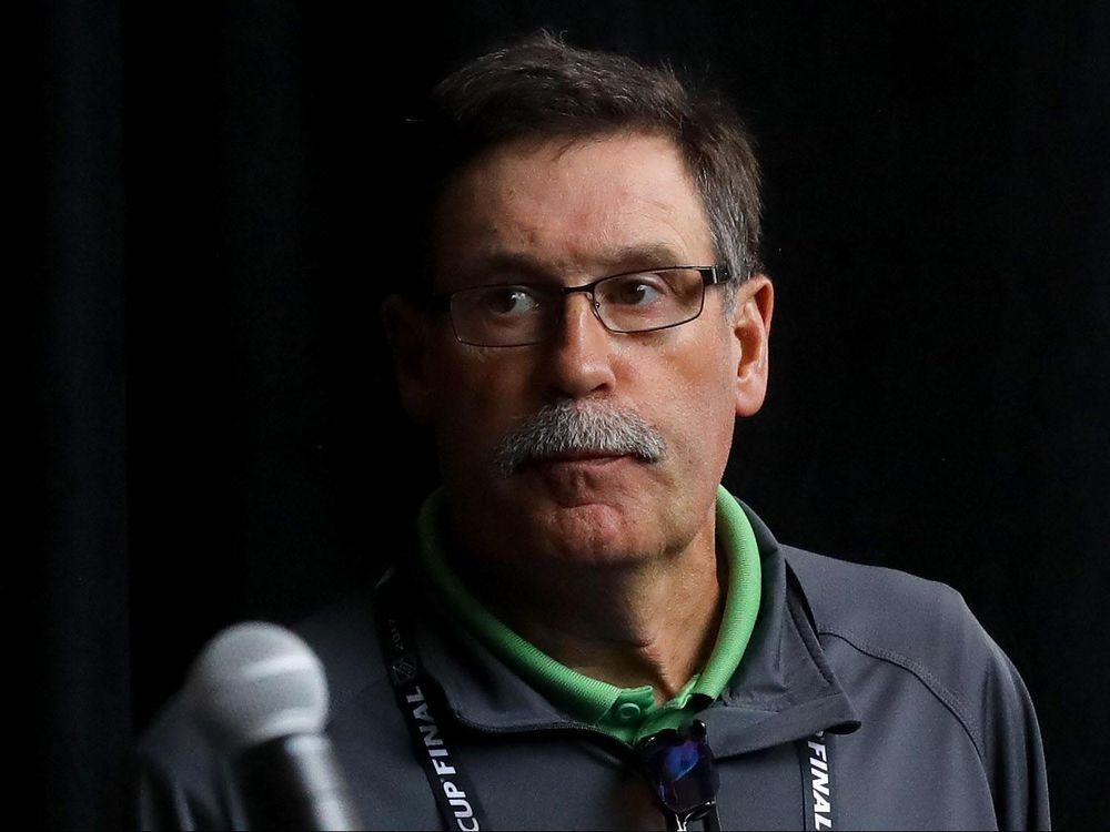 Nashville Predators broadcaster Brent Peterson turned down a coaching ...