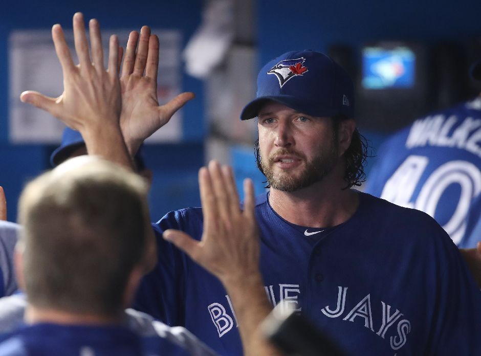 So long Jason Grilli: Toronto Blue Jays designate 40-year-old reliever ...