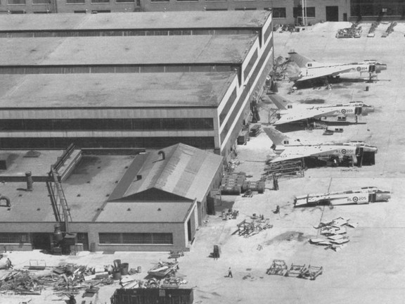 The Avro Arrow failed to soar, but it woke up the world to Canada's ...