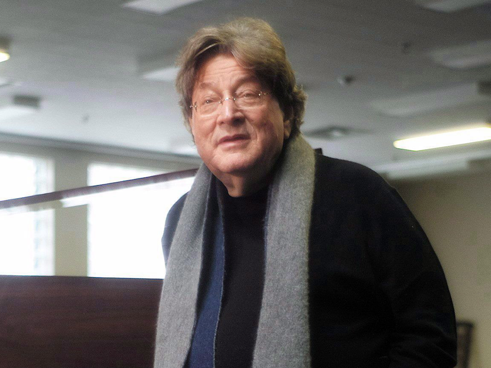 Garth Drabinsky, Ryerson University in legal battle over his archives ...