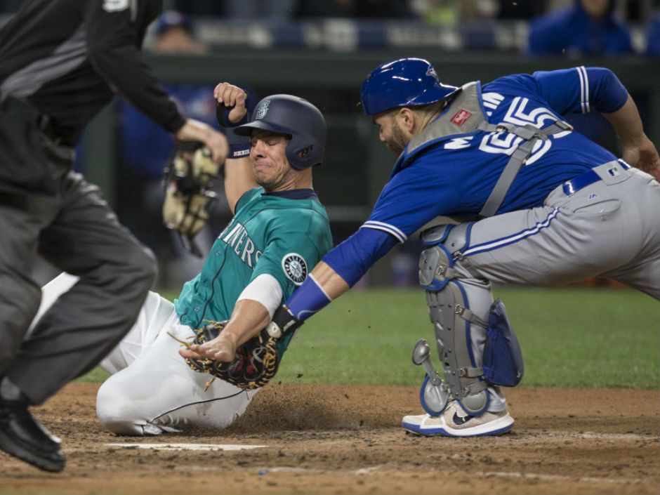 Blue Jays' offence lacks punch as hard-luck loser Biagini falls victim ...