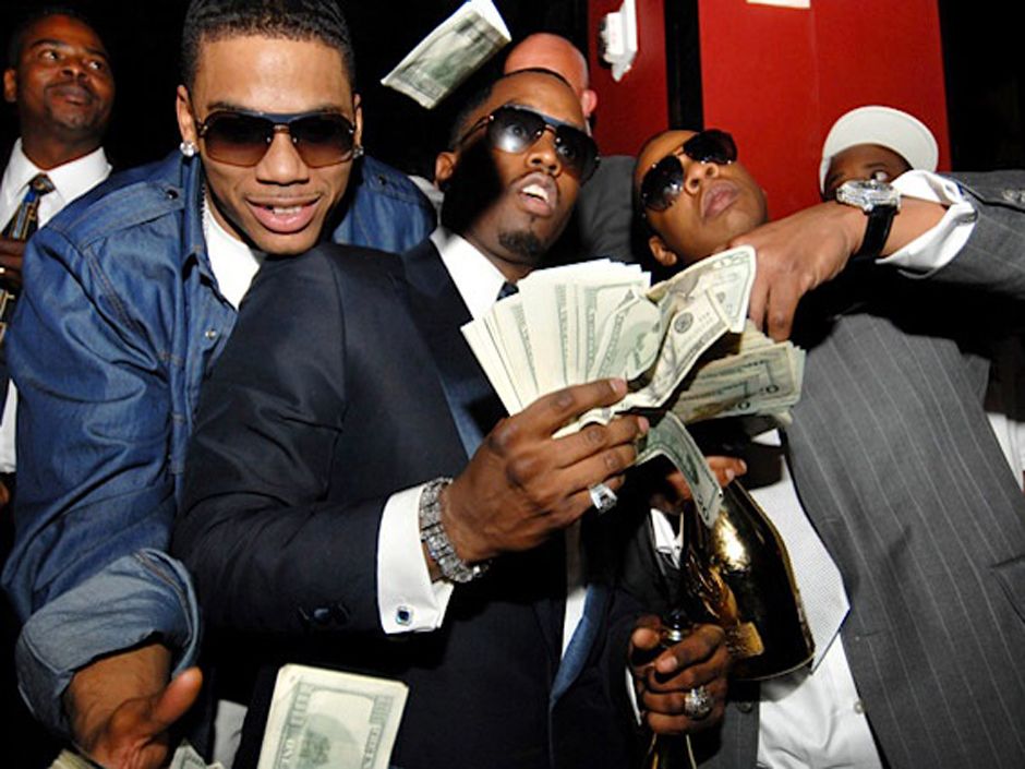 It's not about 'the Benjamins' anymore: Rappers are referencing foreign ...
