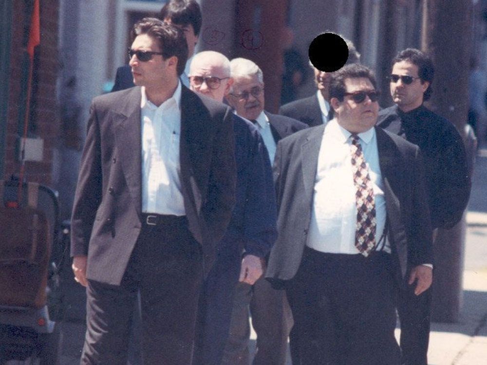 Hamilton home of Mafia boss Pat Musitano shot repeatedly during the ...