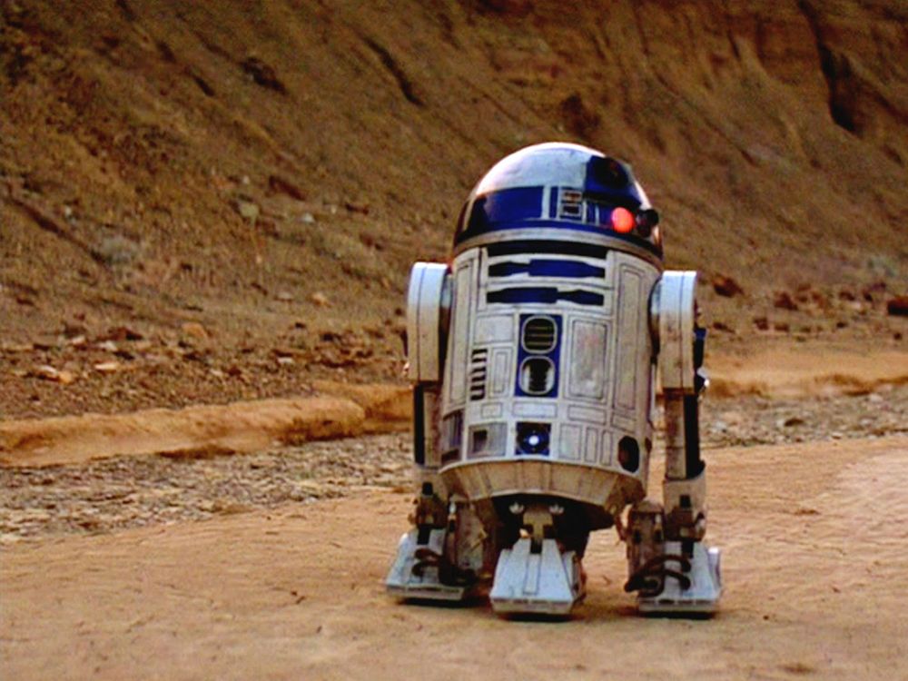 Star Wars' R2-D2 sells for $2.76 million in auction | National Post