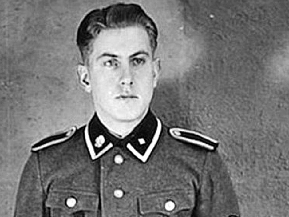 Reinhold Hanning, convicted former Auschwitz guard, dies in Germany at ...