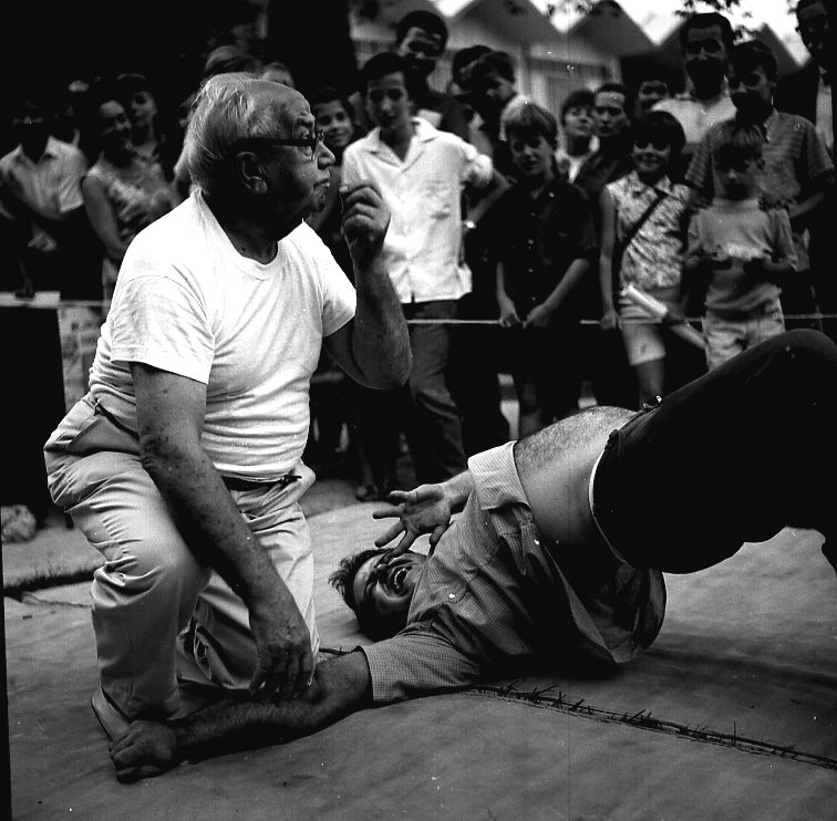 The art of Defendo: How a forgotten (Canadian!) martial art saved ...