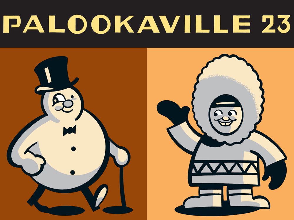 Return of an iconoclast: Seth proves once again that he's unlike other ...