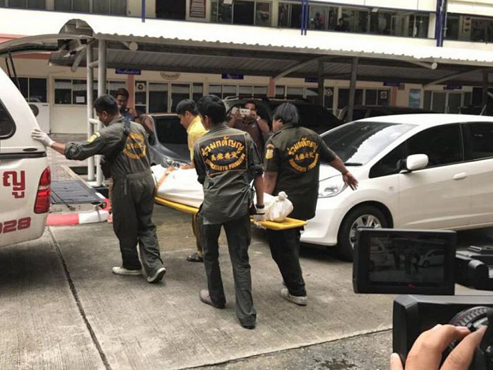 Canadian wanted for running online black market found hanged in jail ...