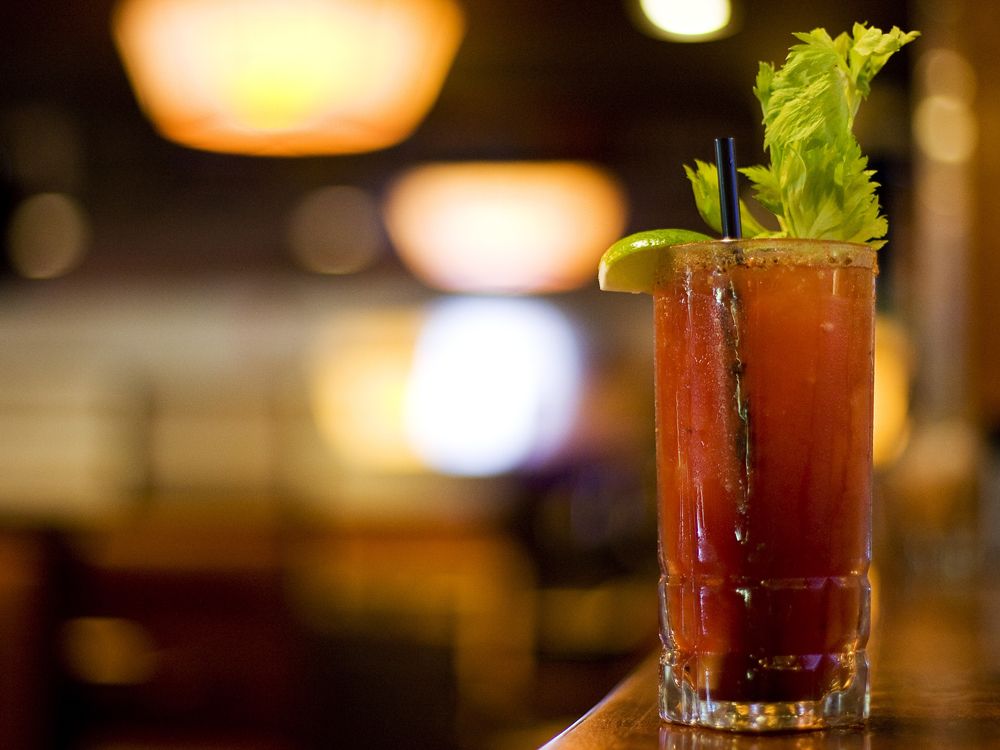 All hail the Caesar, Canada's national drink | National Post