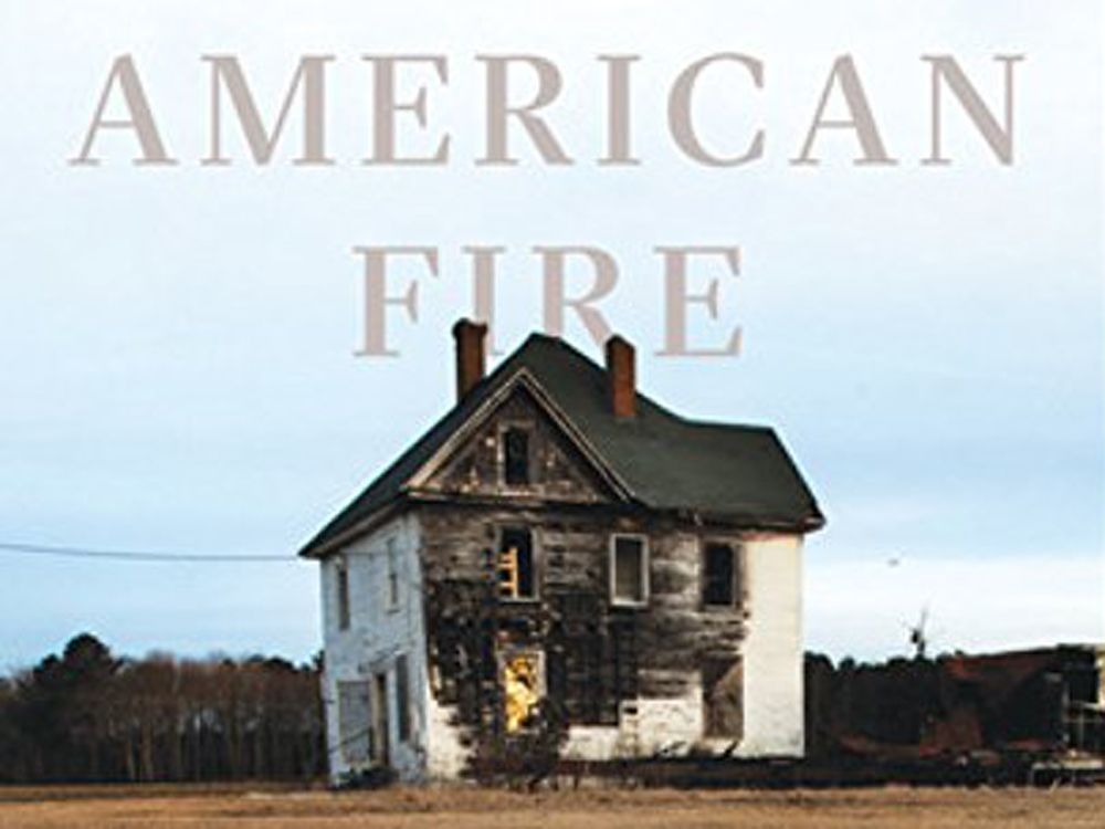 American Fire is a 'too true to be fiction' crime story and courtroom ...