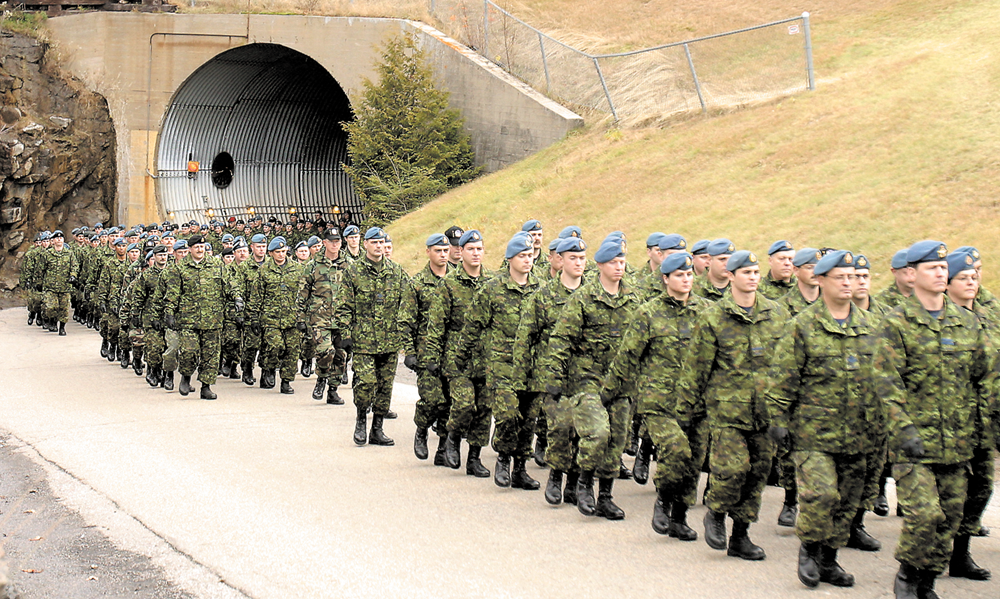 60-storeys underground, Cold War bunker eyed as place to preserve ...