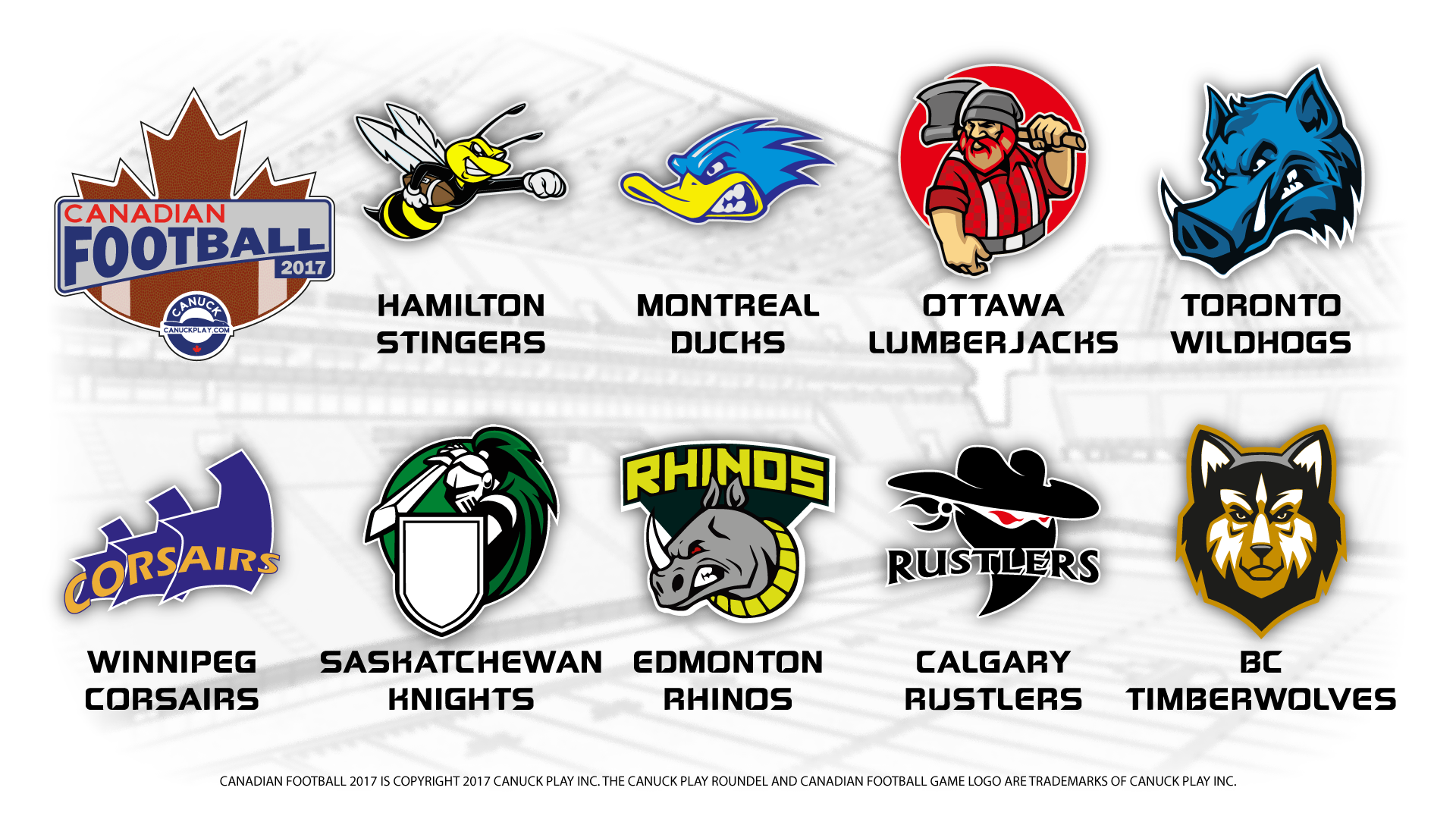 You can finally play a Canadian football video game — just without any ...