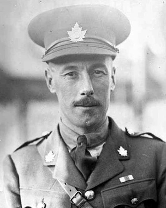Heroes of Passchendaele: Nine Canadians won Victoria Crosses during the ...