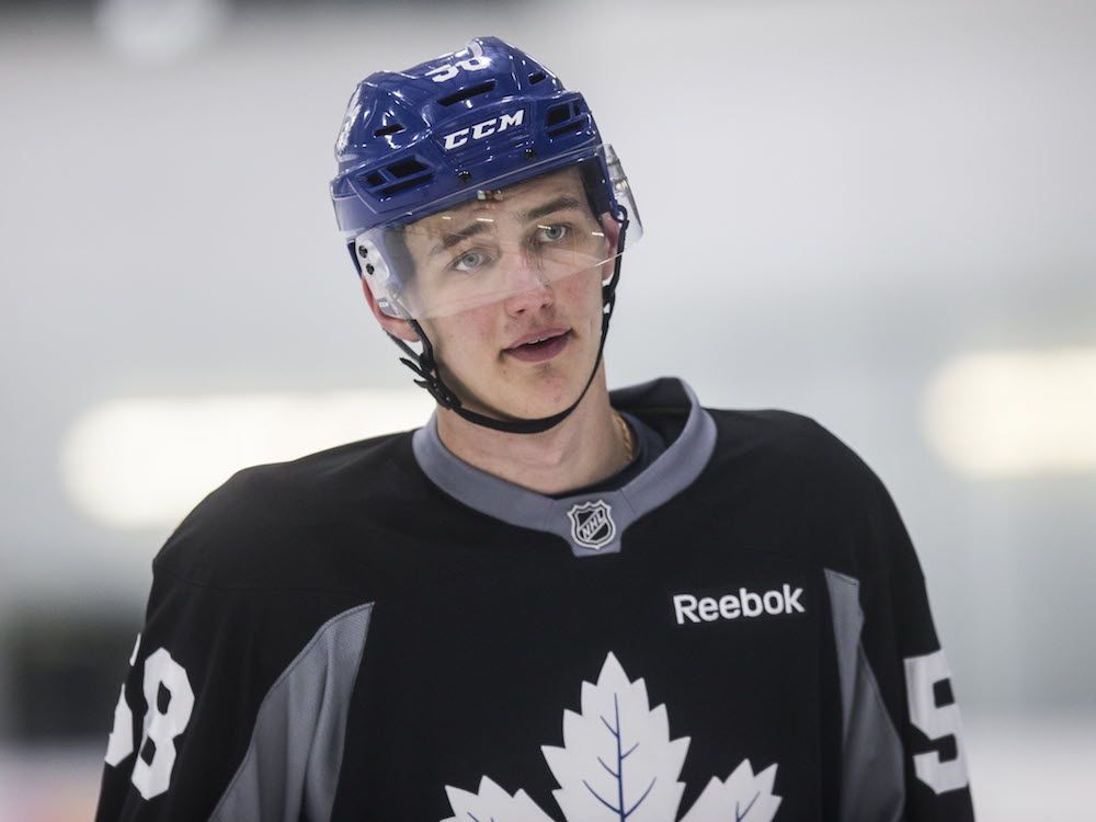 Toronto Maple Leafs' Fedor Gordeev lends helping hand to Russian ...