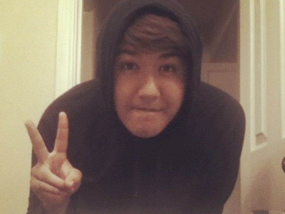 A Texas teenager killed himself in a 'Blue Whale' online suicide game ...