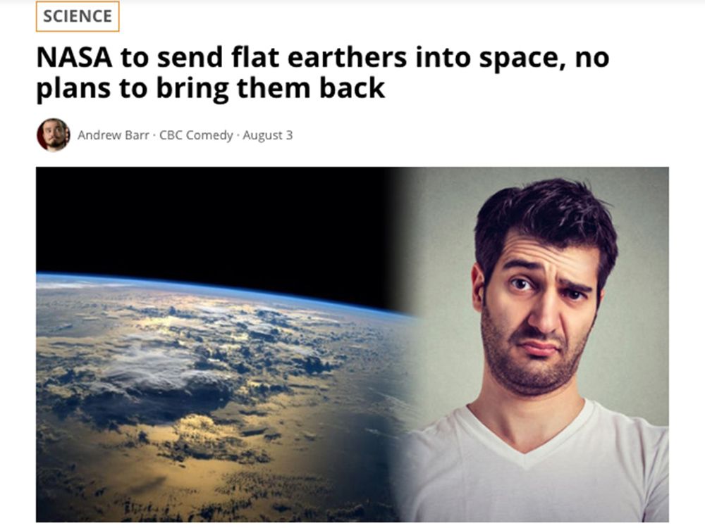 Tristin Hopper: CBC Comedy is the worst crime against humour this ...