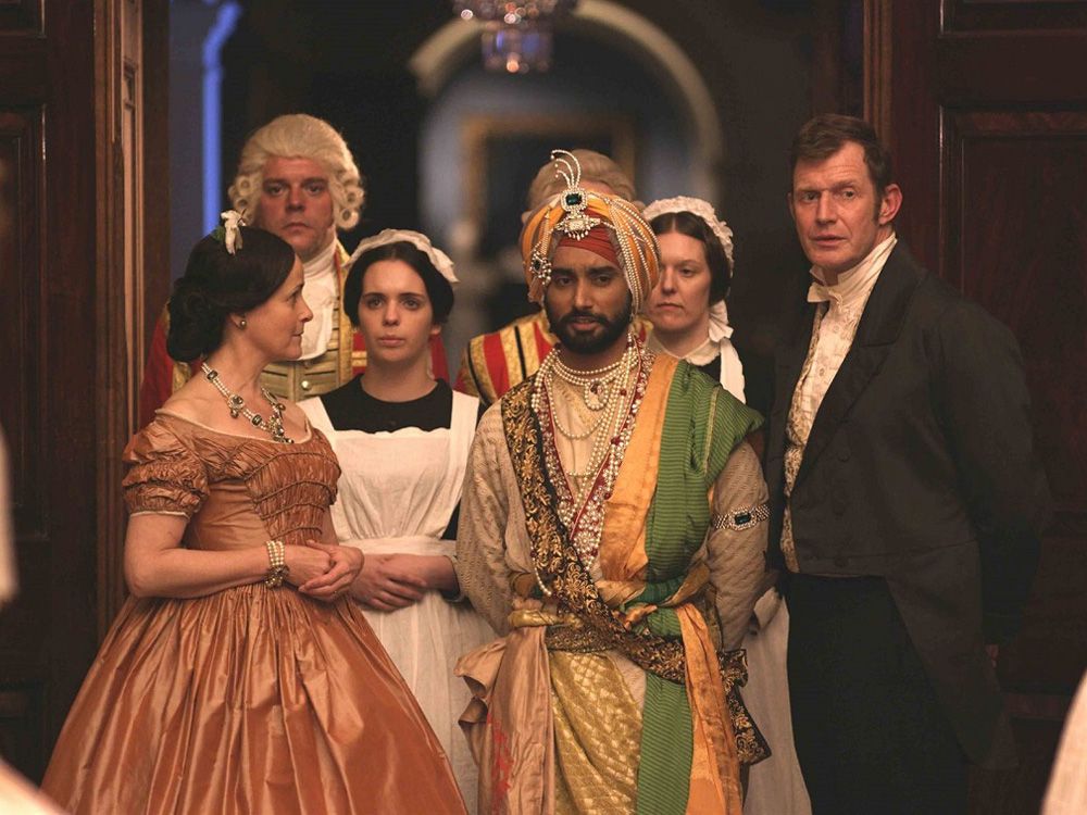 The Black Prince is a little too desperate for you to love it ...