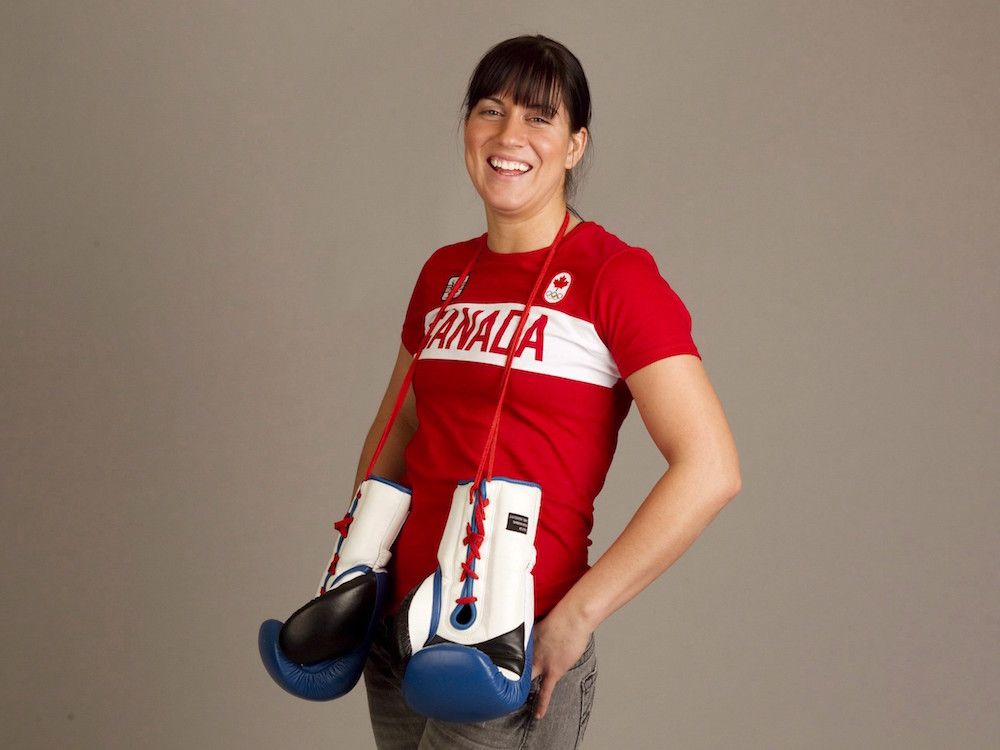 North American Indigenous Games gave Olympic boxer Mary Spencer sense ...