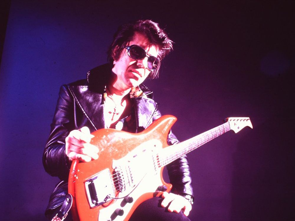 Rumble explores Indigenous people's role in rock 'n' roll | National Post