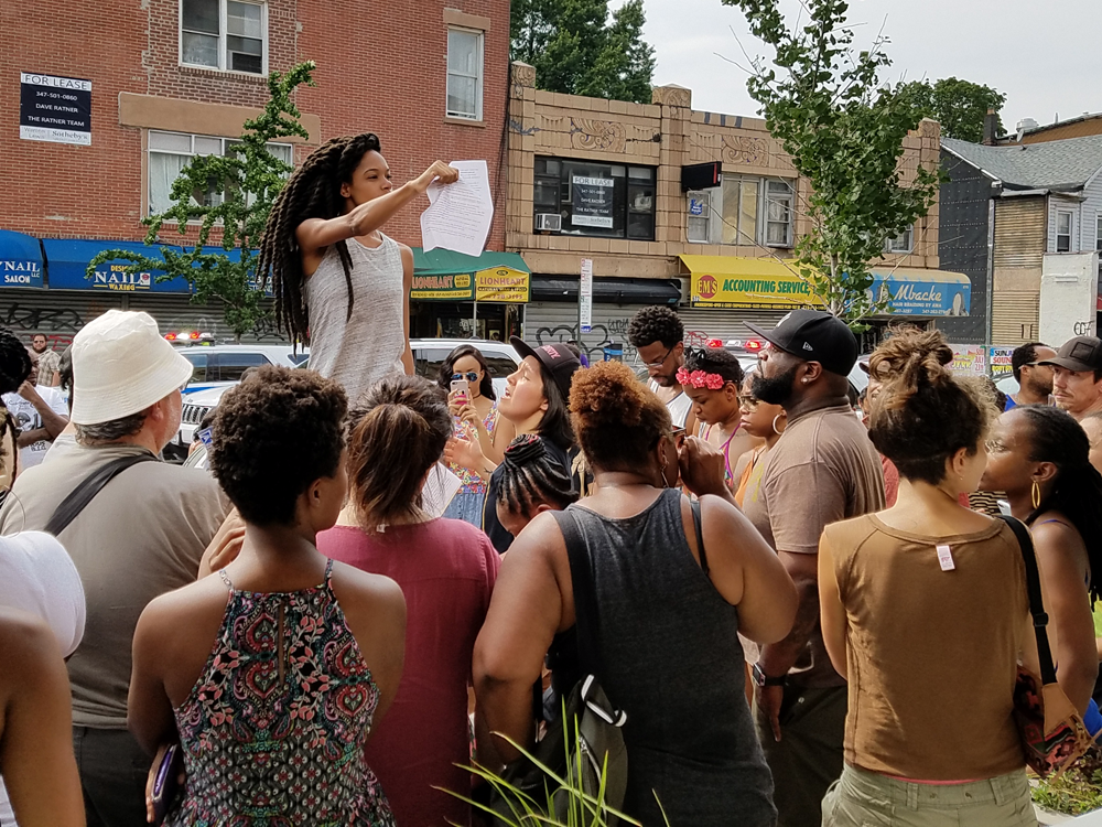 Booze and bulletholes: Canadian-owned Brooklyn bar slammed for 'faux ...