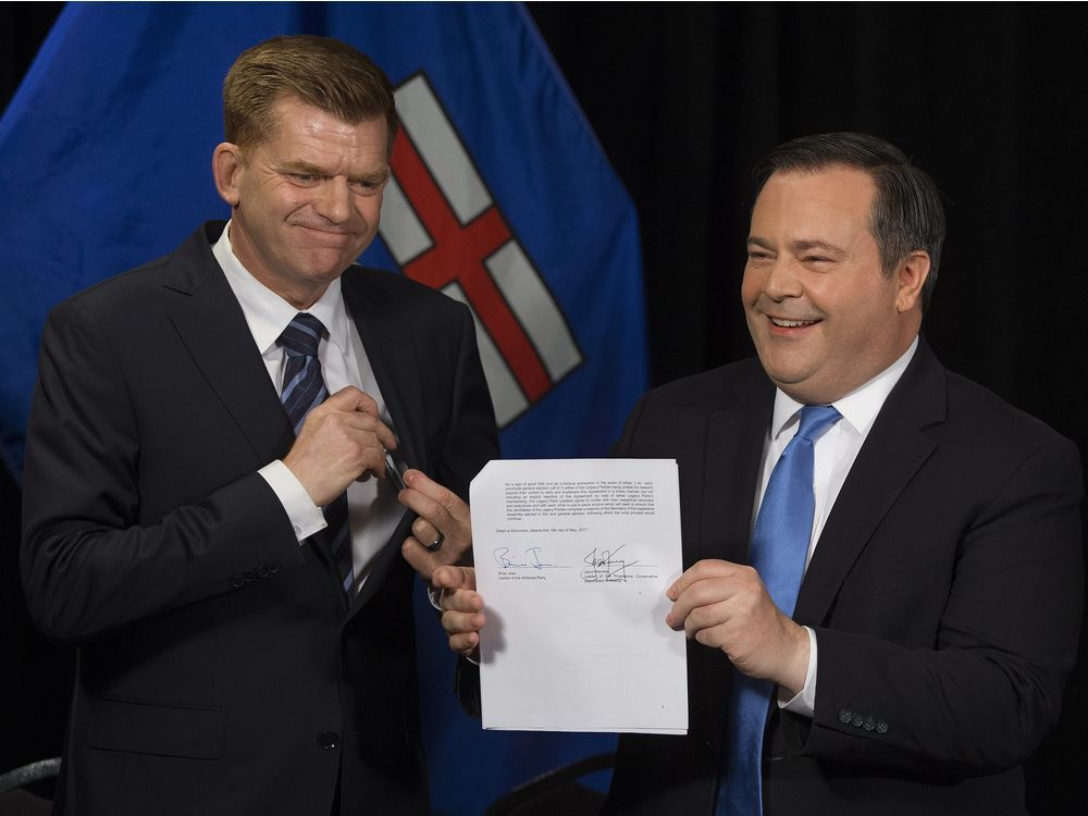 Colby Cosh: Hey, Alberta's UCP, there's an election coming | National Post