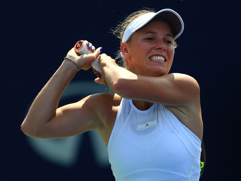 Ten years after, Caroline Wozniacki changes everything to find secret ...