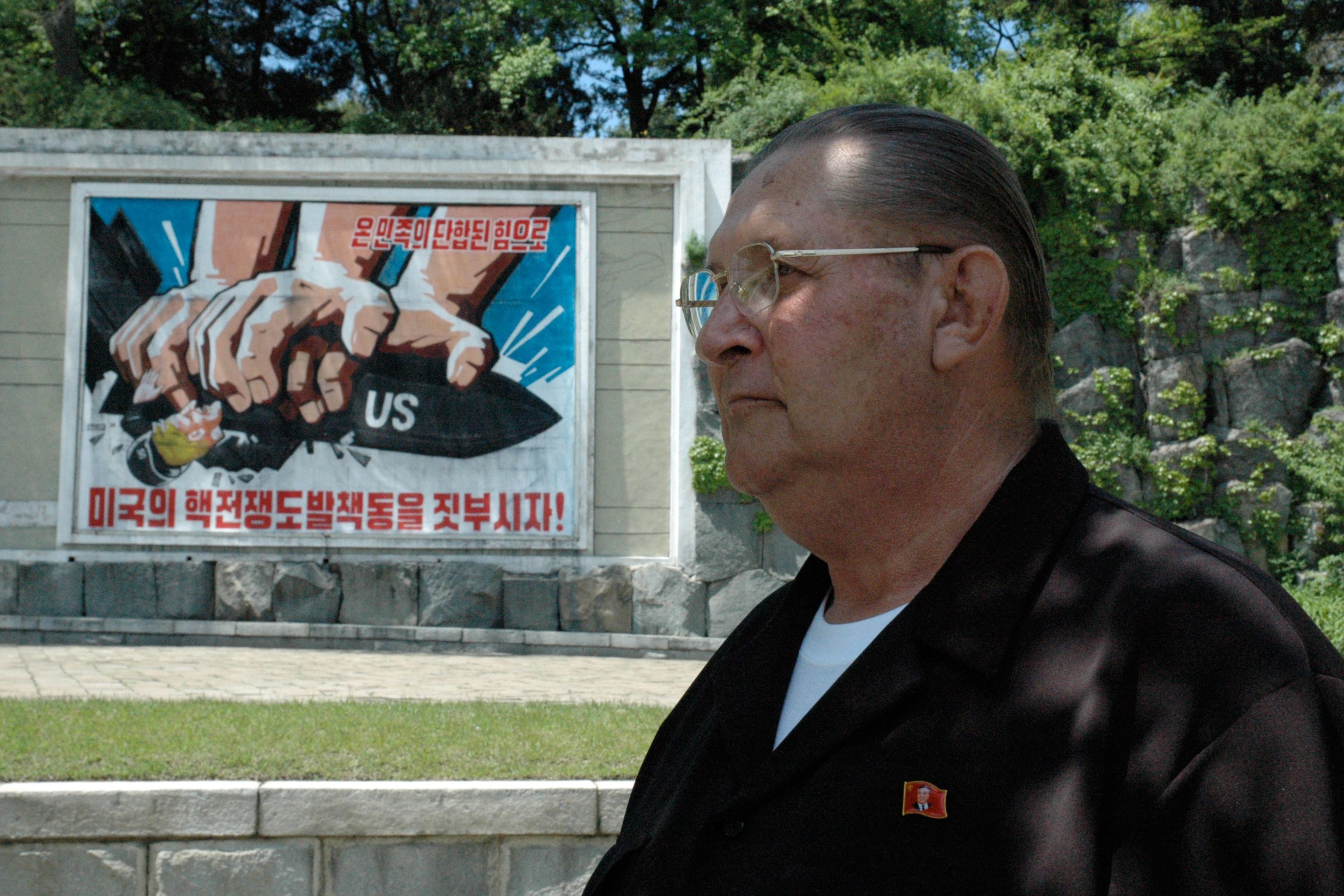 Only known living American soldier to defect to North Korea has died ...