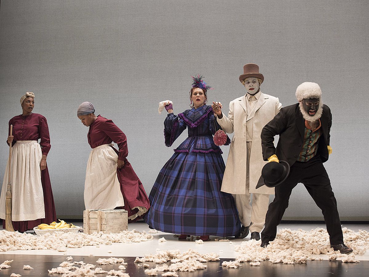 It may not be the sensation it was reported to be, but An Octoroon is ...