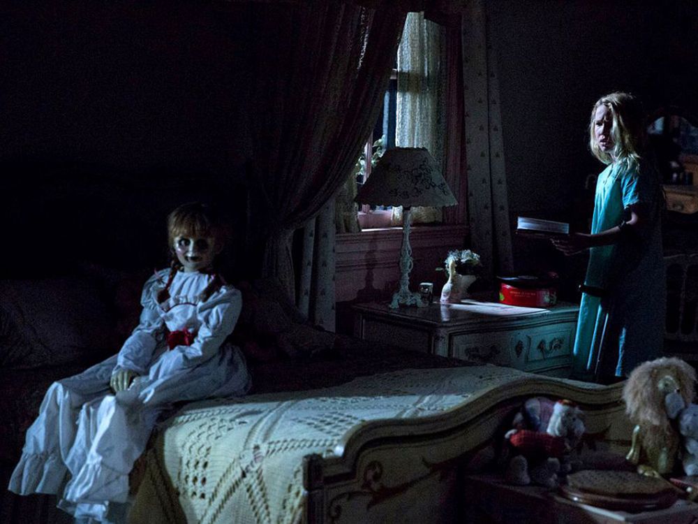 Annabelle: Creation reminds us why, sometimes, its better to keep ...