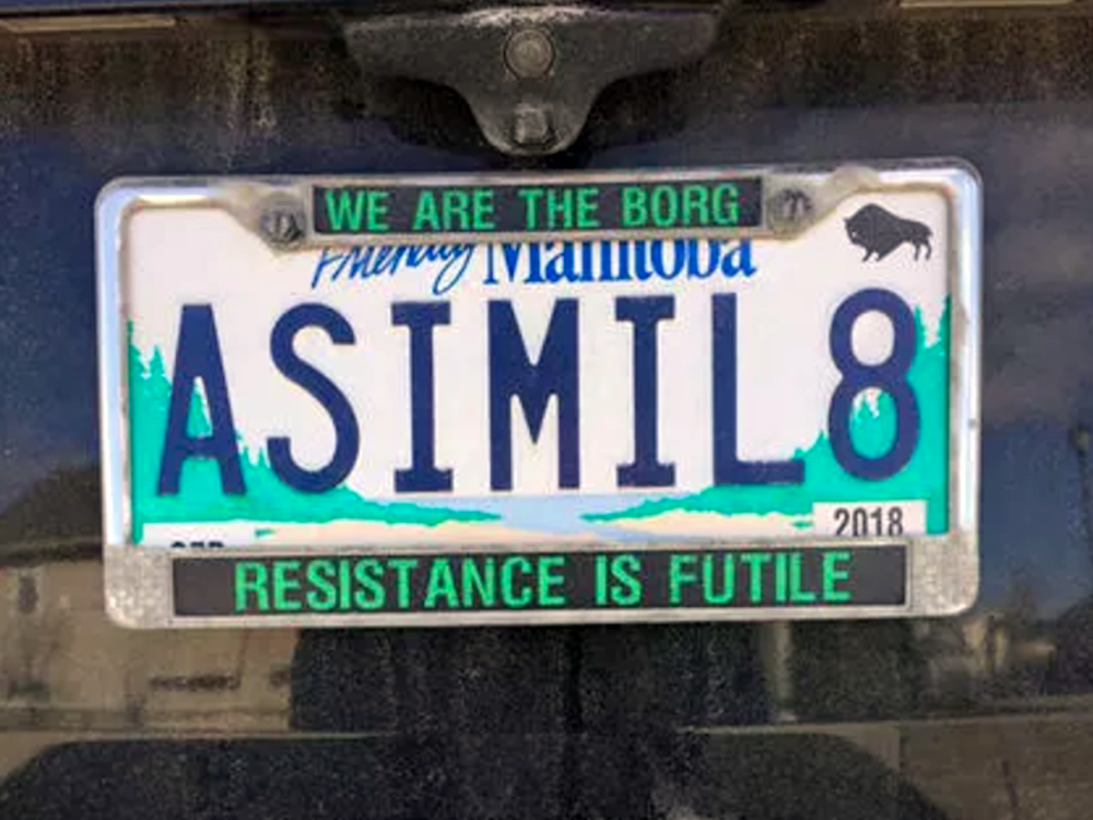 Christie Blatchford: Resistance is not futile when it comes to freedom ...