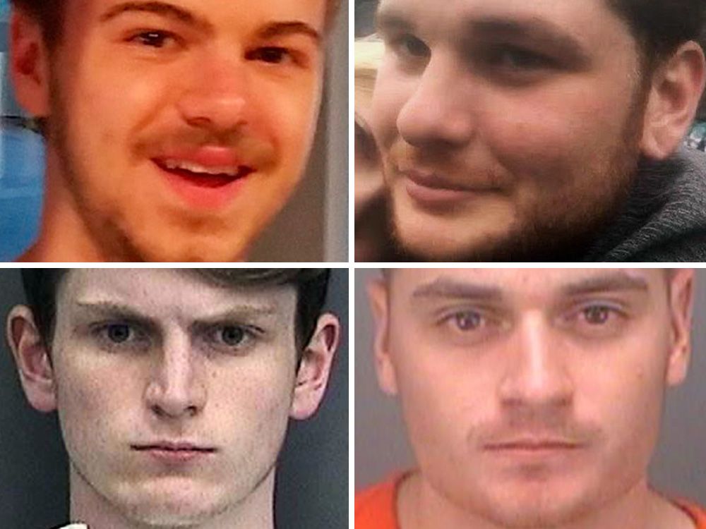 Inside Atomwaffen Division: Four roommates, two killings and one ...