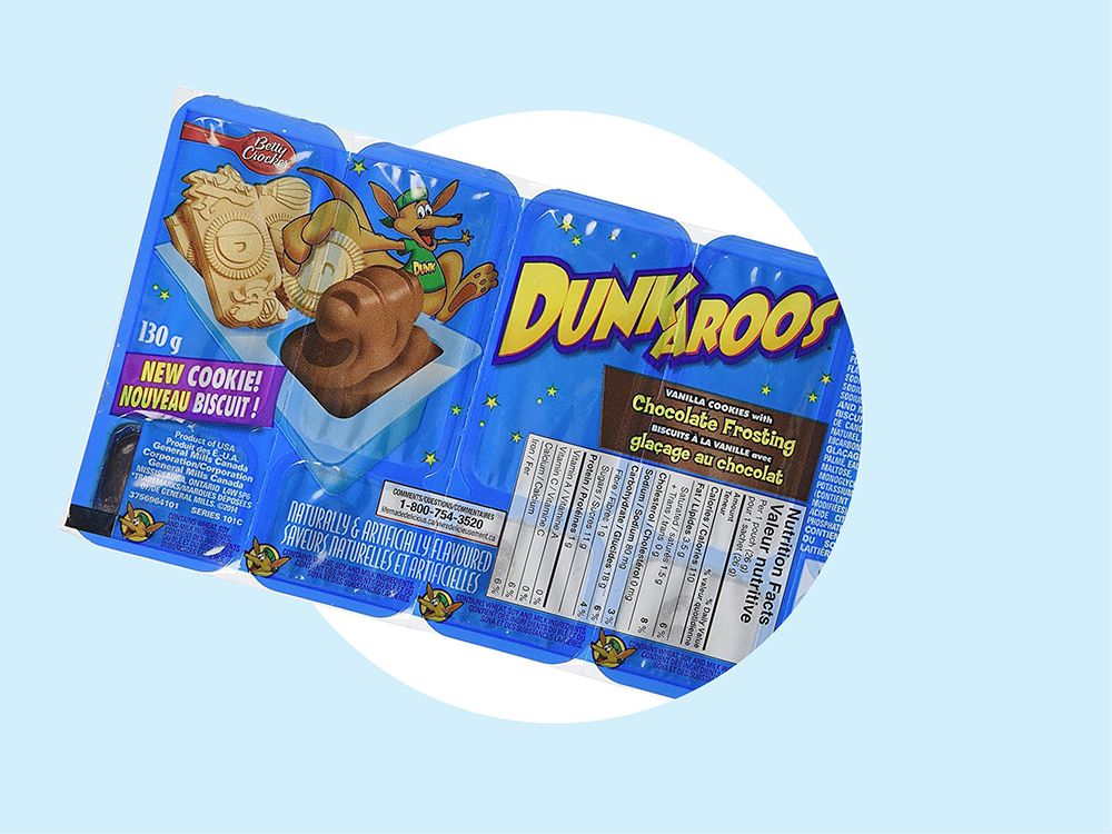 Back to School: Why Dunkaroos remain the purest expression of raw ...
