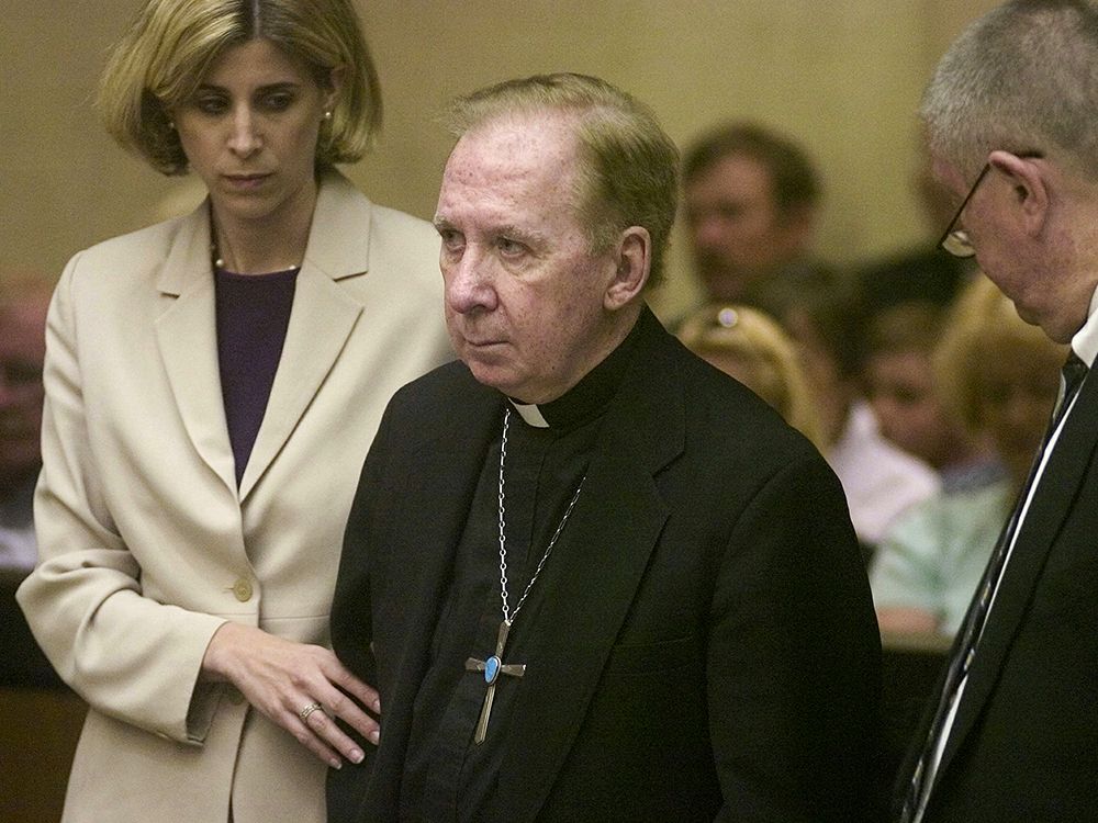 Ex-Catholic bishop who let pedophile priests work with kids now accused ...