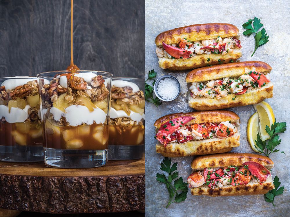 'Run after the drip': Dennis Prescott on creating mouthwatering ...