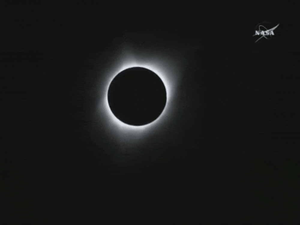 Total solar eclipse live: Watch the incredible event online today ...