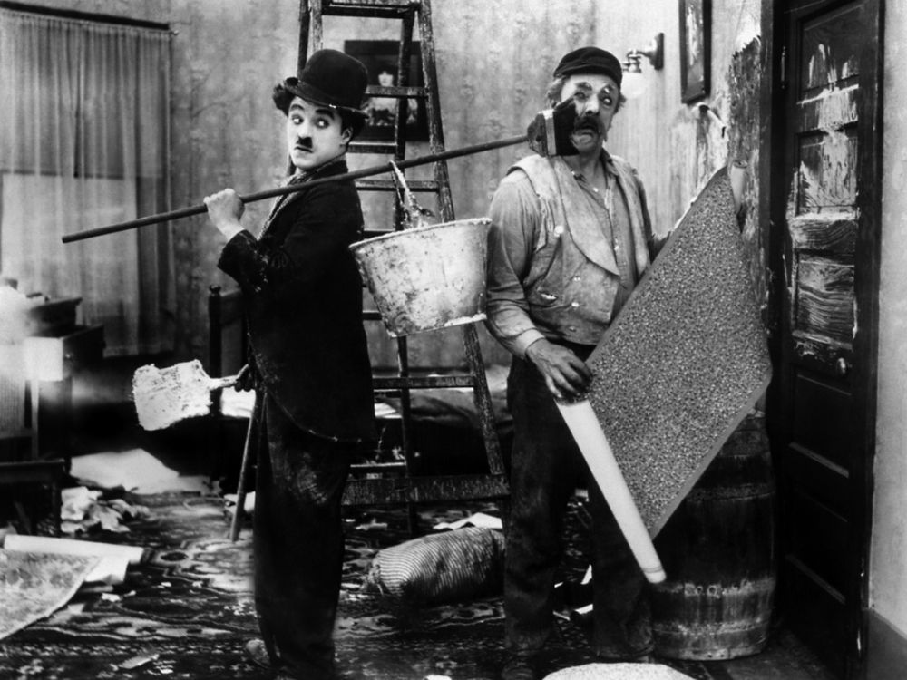 Is it possible to determine the funniest comedy films of all time ...