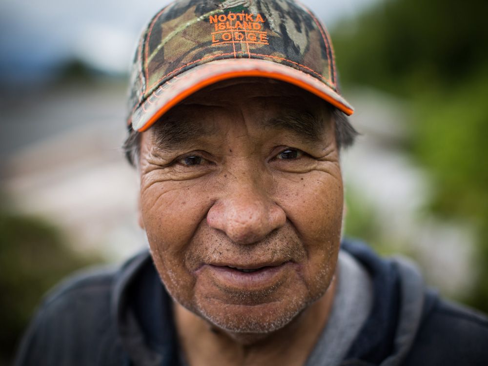 The race to preserve a B.C. First Nation's history and the village ...