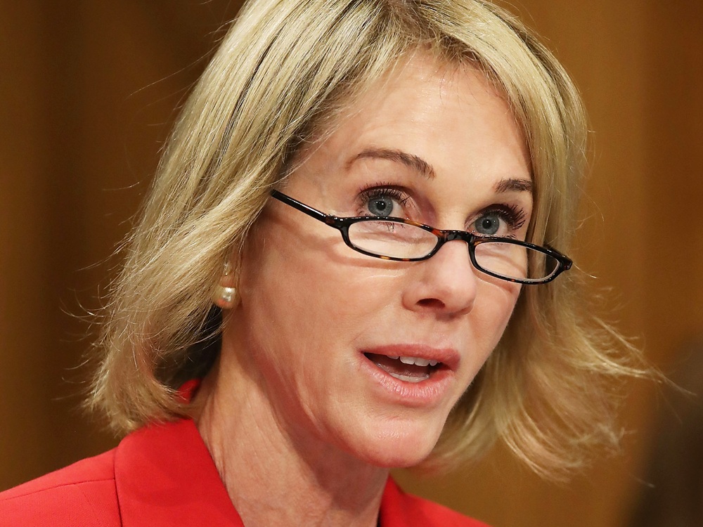 Kelly Knight Craft confirmed as U.S. ambassador to Canada in time for ...