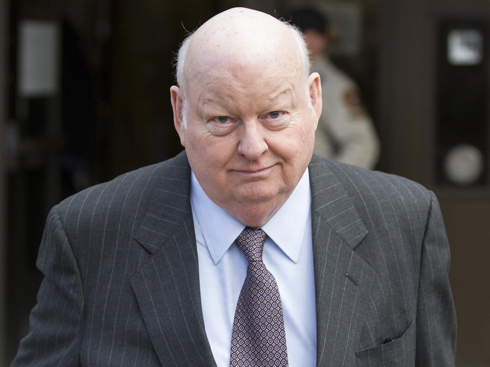 Andrew Coyne: Mike Duffy is fighting for you and me — well, if we were ...