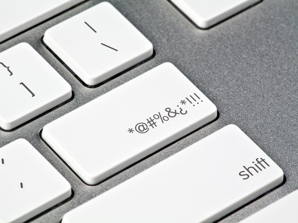 American literature sees 'dramatic' rise in swear words in the last six ...