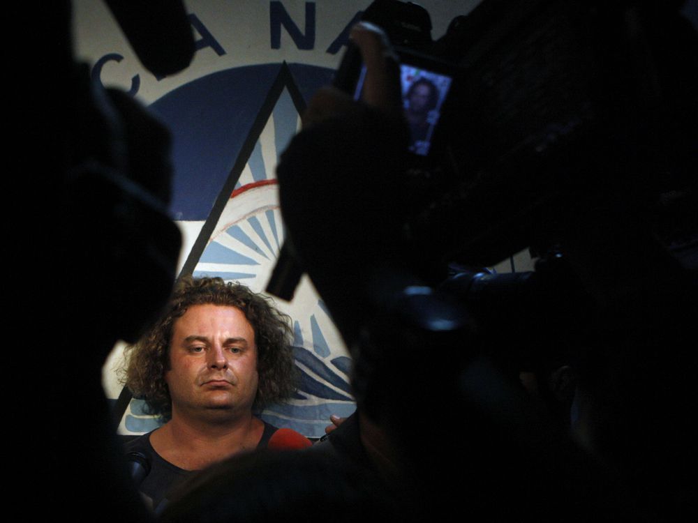 He murdered five people and buried their bodies on the property of his ...