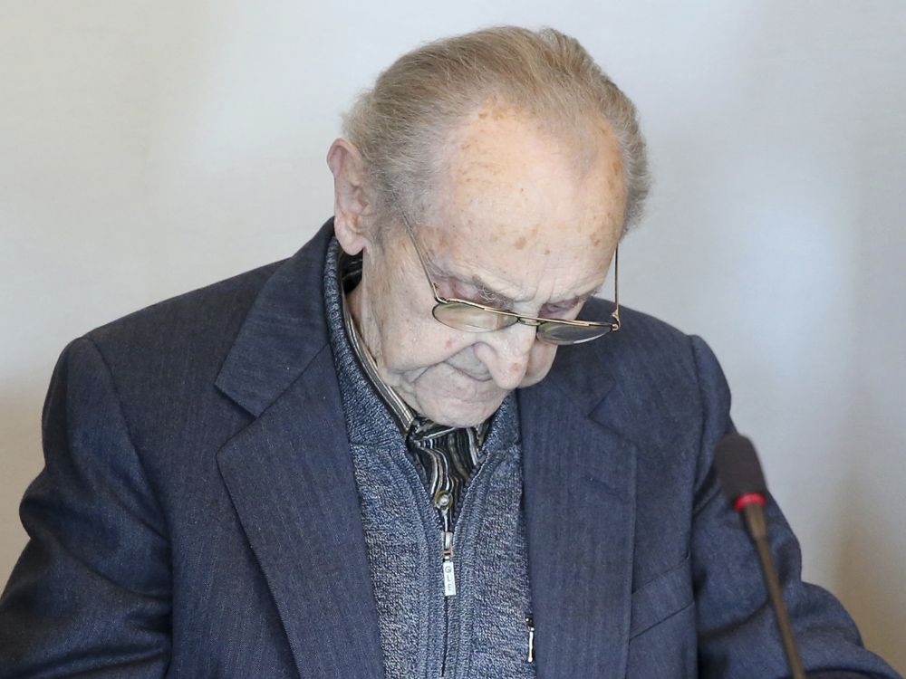 German court set to throw out case against Nazi guard, as time runs ...
