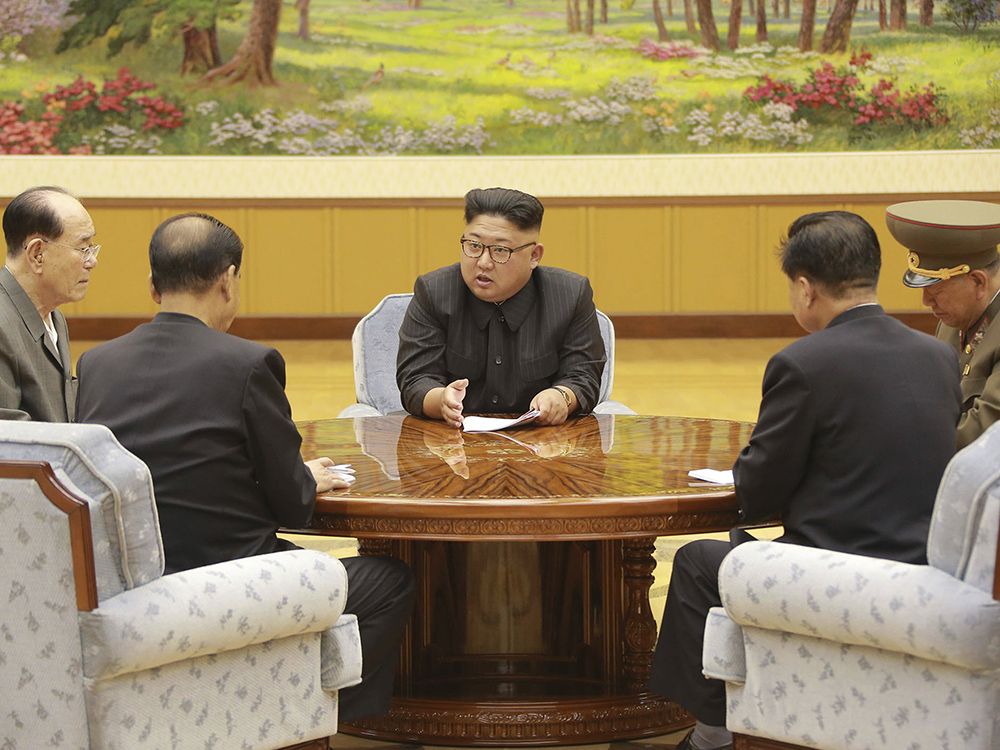 Inside Kim Jong Uns Regime Teen Sex Slaves Public Executions And Bird Saliva Soup National Post