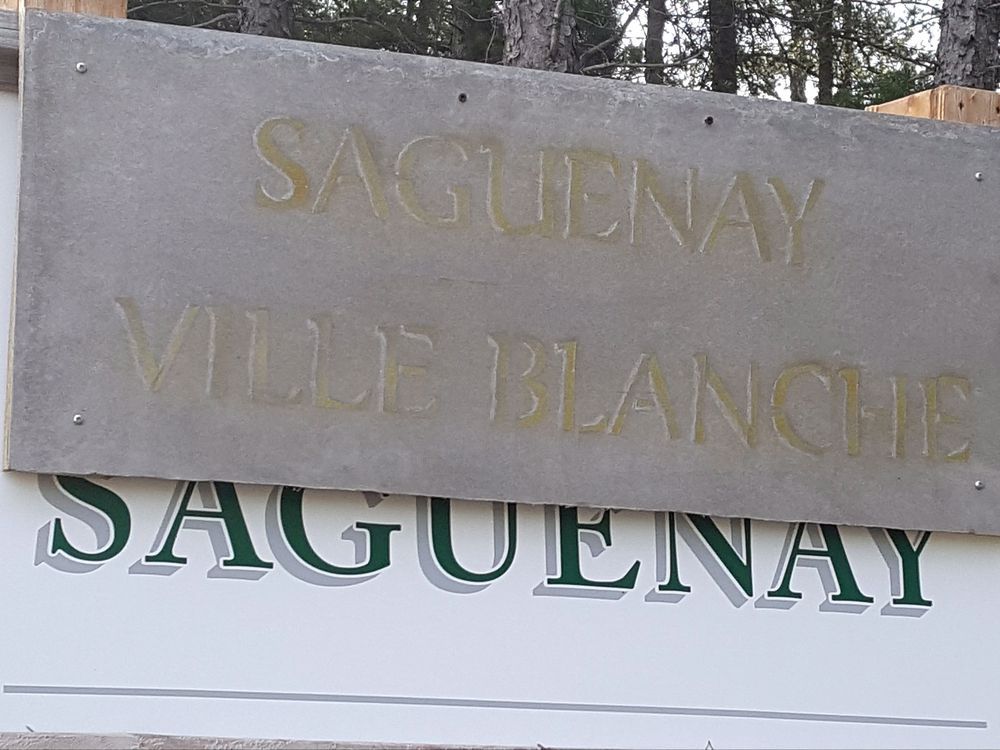 'Ville blanche': Quebec town sees fifth incident of hateful graffiti in ...