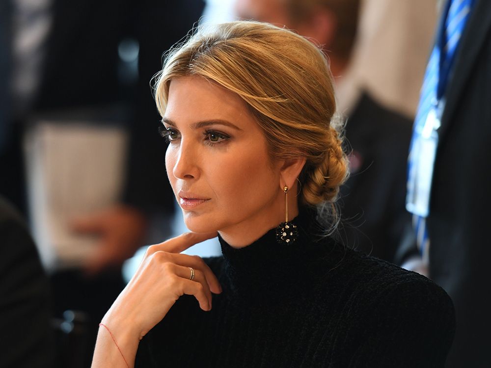 Ivanka Trump opens up on Dr. Oz and reveals struggles with postpartum ...