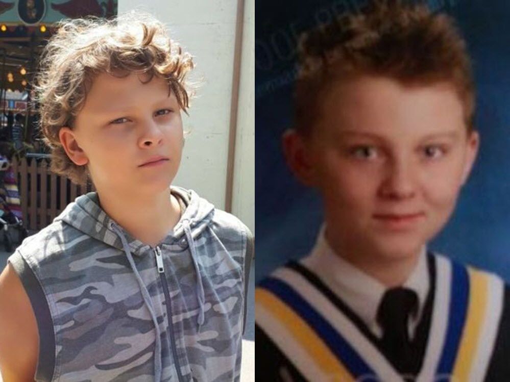 These two teen brothers from Toronto have been missing since Tuesday ...