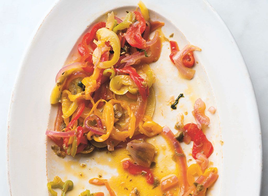 Cook this: Simple and delicious, peperonata makes for an ideal ...